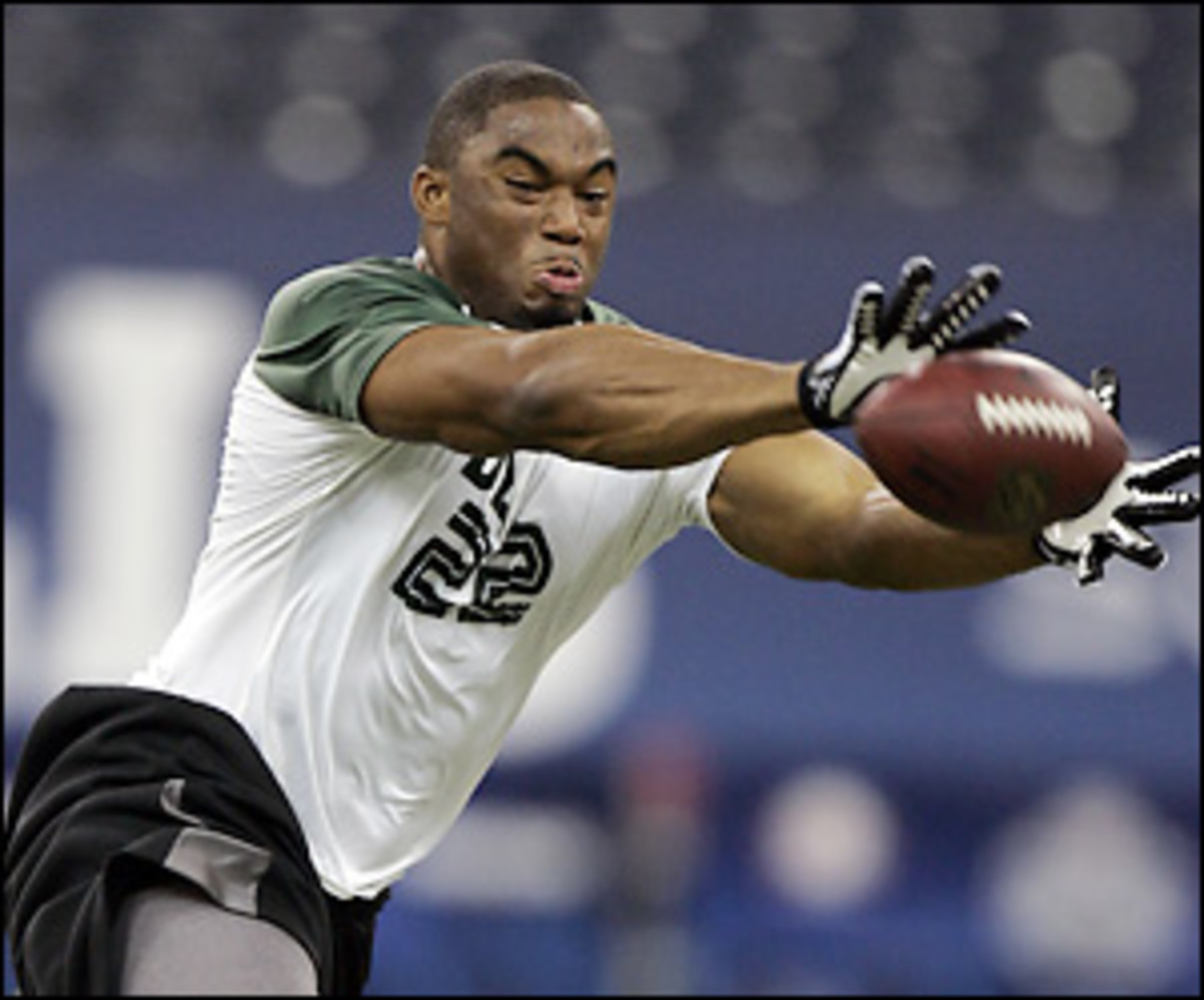 Tony Pauline: Ohio State's Gholston shoots up board with speed - Sports ...