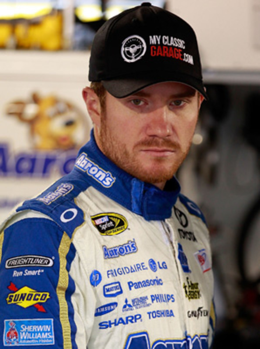 Vickers will compete for Nationwide title with JGR - Sports Illustrated