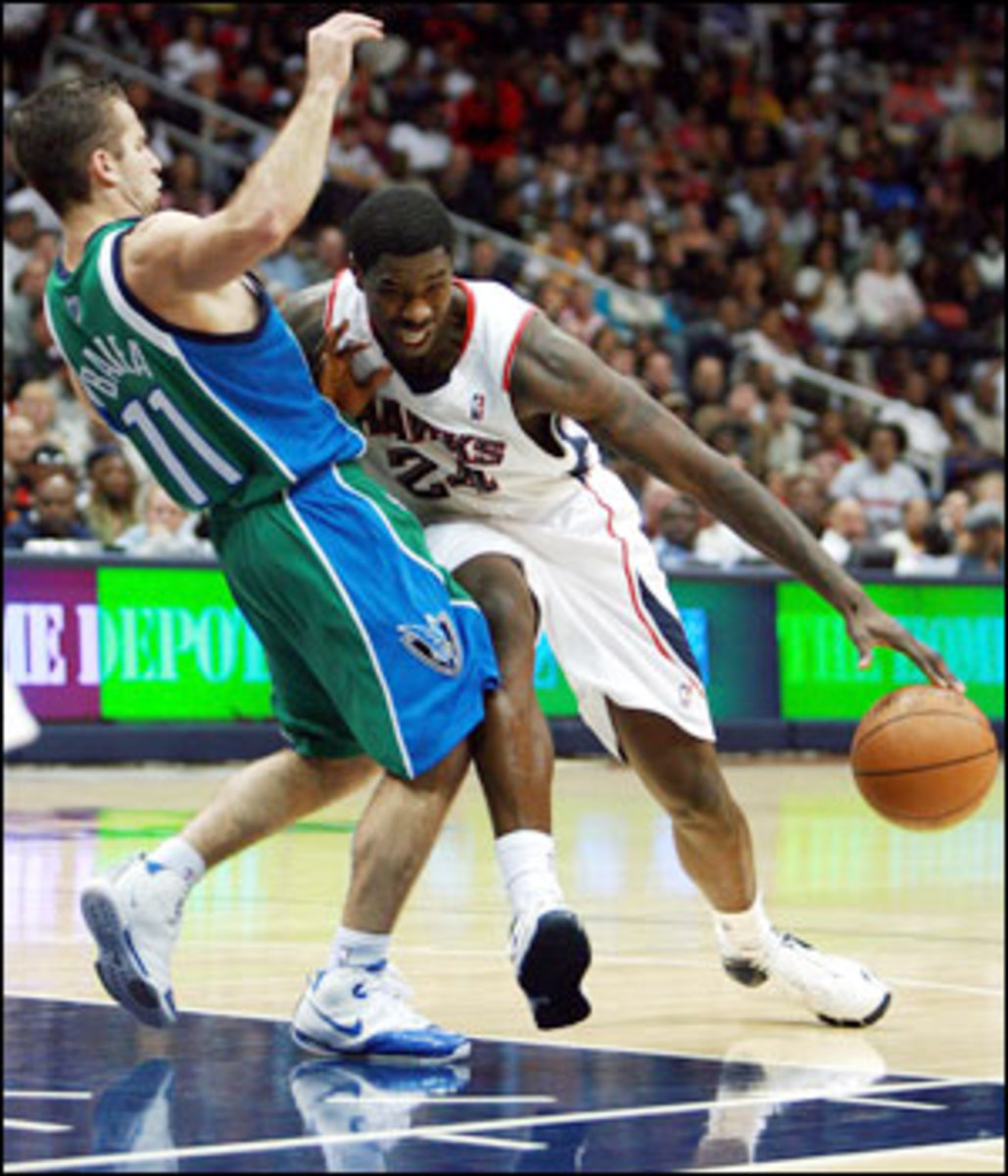 Ian Thomsen: Marvin Williams starting to blossom - Sports Illustrated