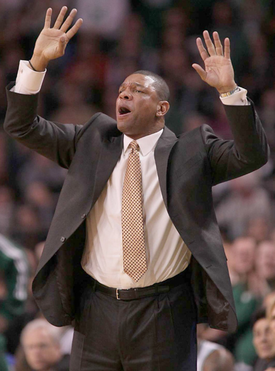 NBA Player's Poll: Most Annoying Coaches - Sports Illustrated