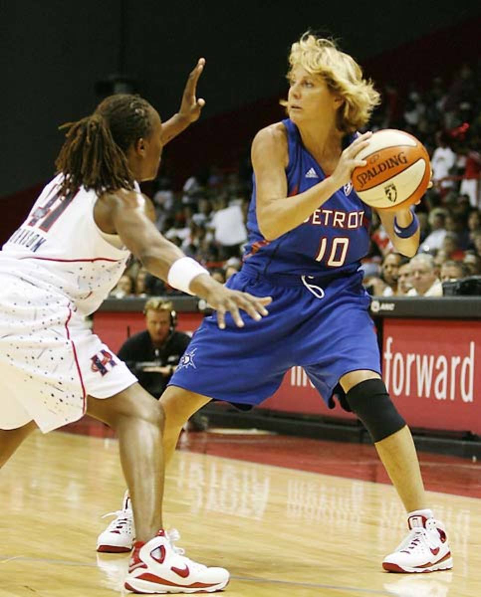 Top 10 WNBA Storylines - Sports Illustrated