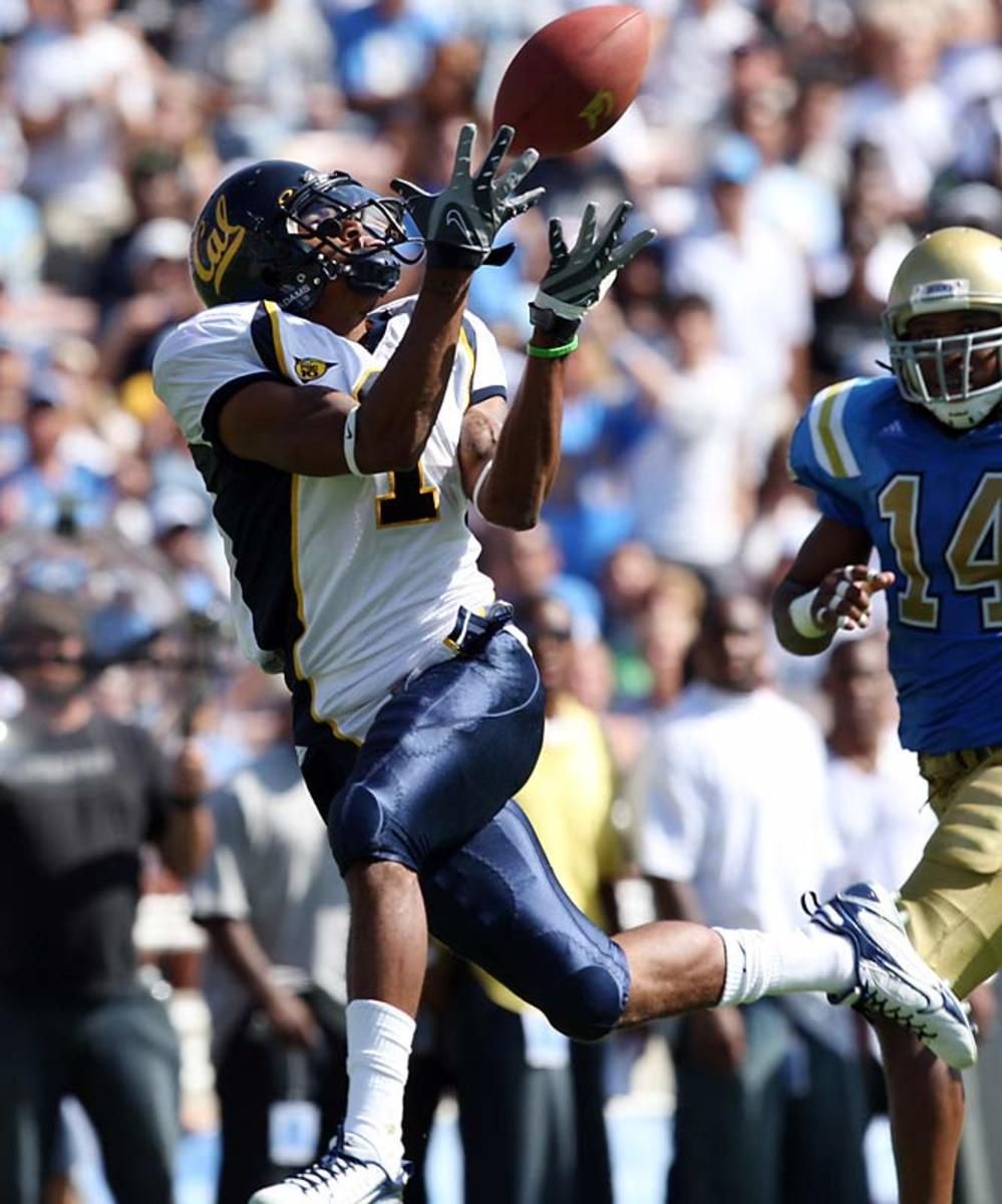 Top WR Draft Prospects - Sports Illustrated
