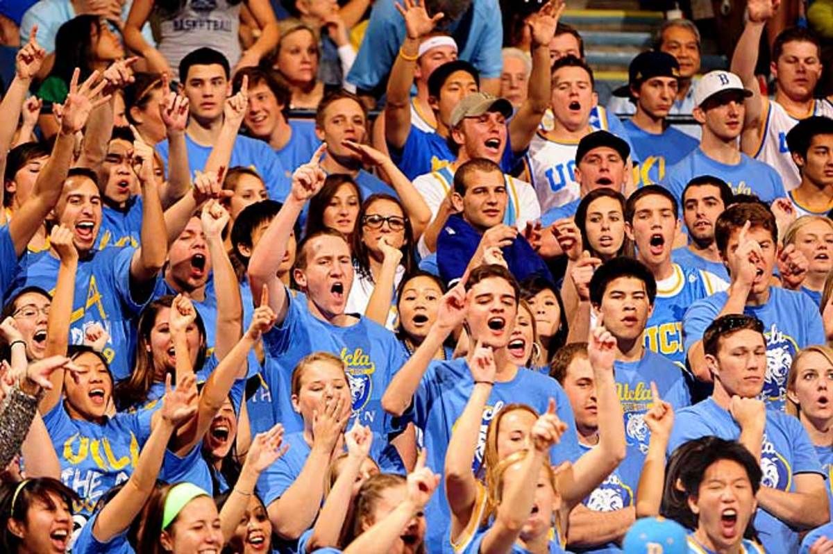 College Superfans - Sports Illustrated