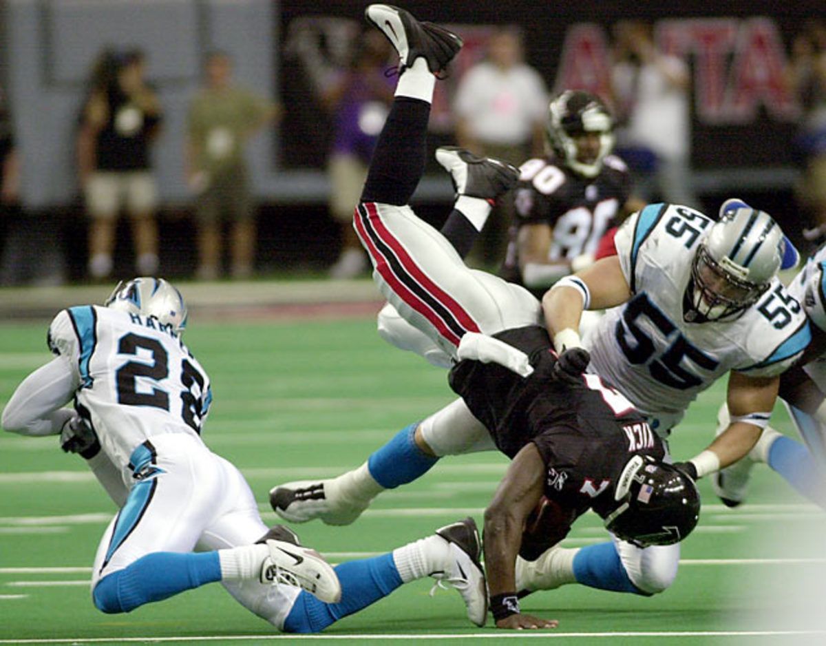 Greatest Moments in Atlanta History - Sports Illustrated