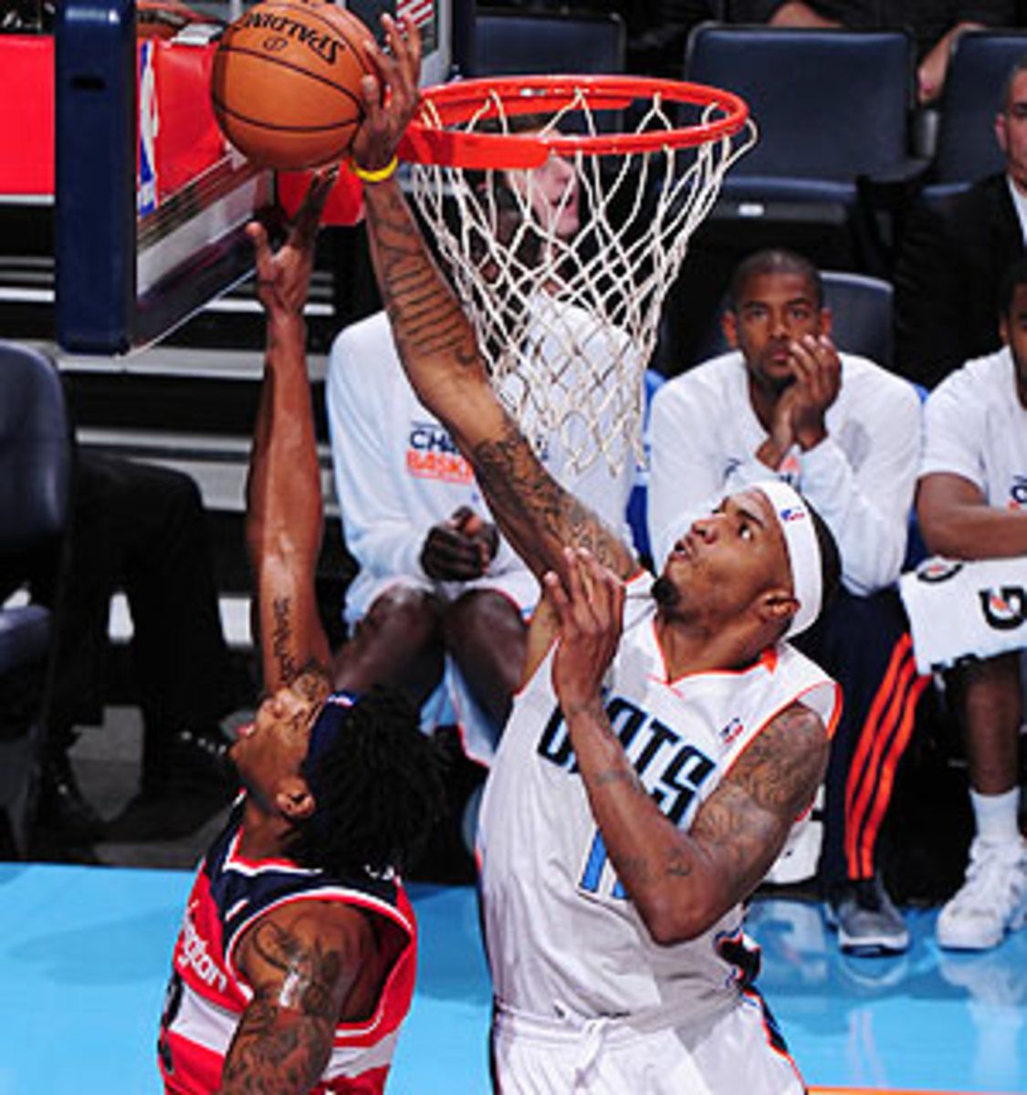 Bobcats' Thomas will miss at least 2 months with calf injury - Sports ...