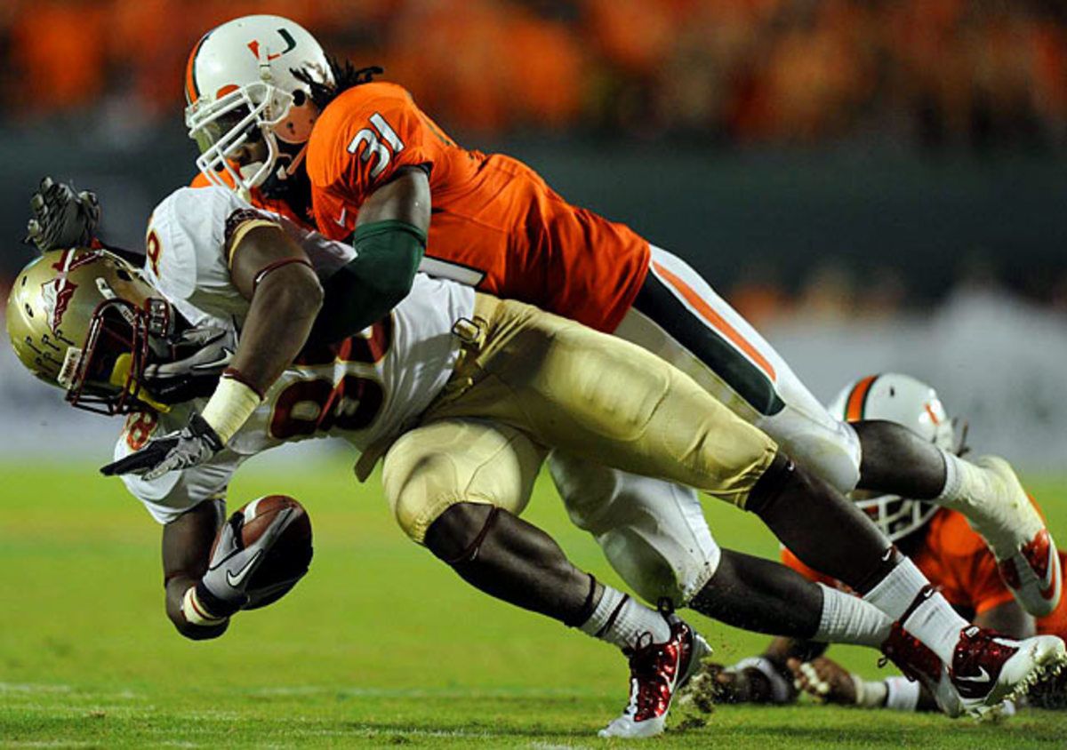 2011 Preseason All-ACC Team - Sports Illustrated