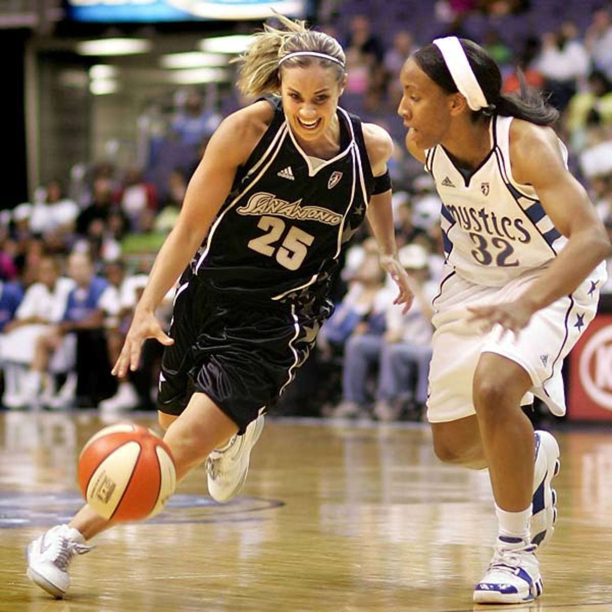 Top 10 WNBA Storylines - Sports Illustrated