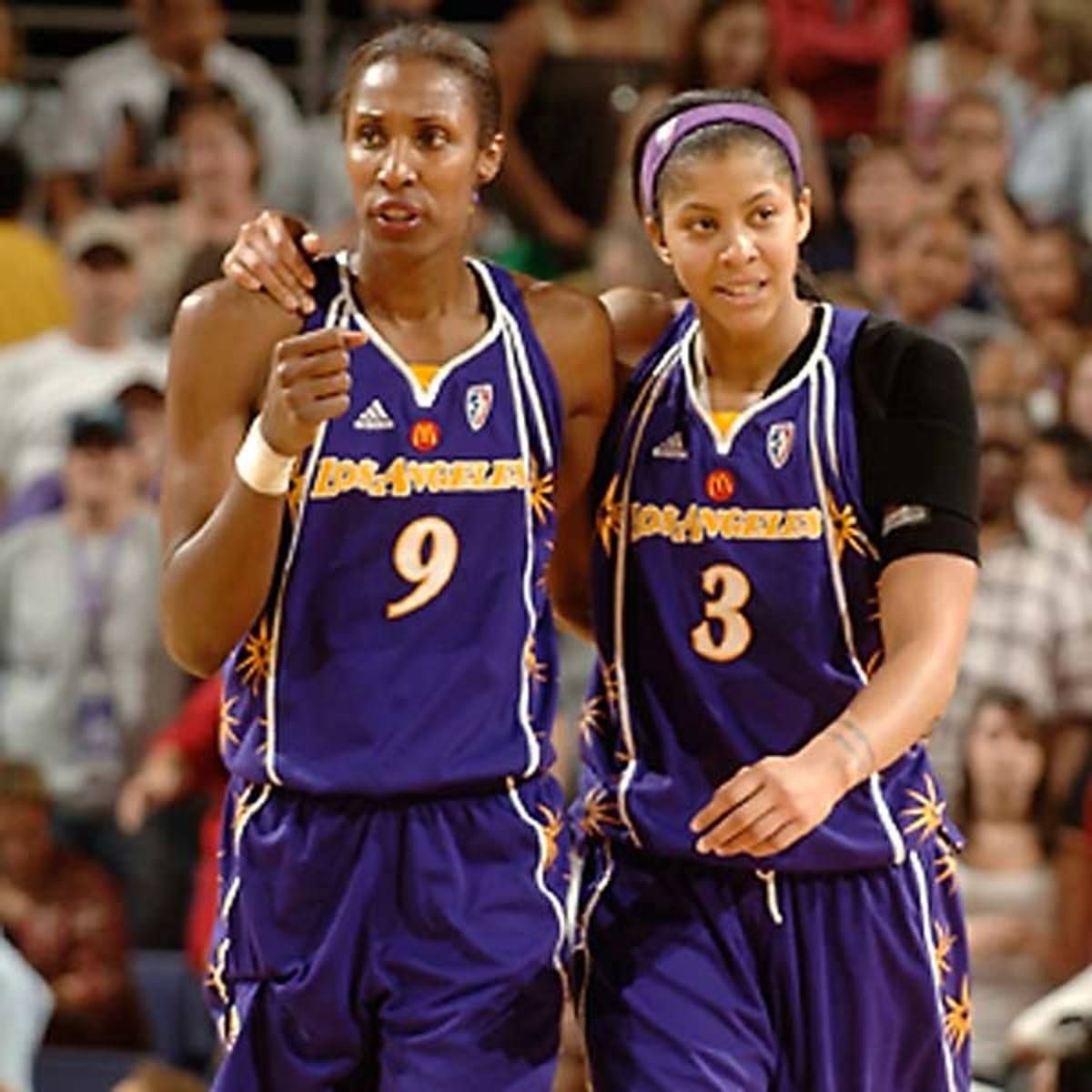 Top 10 WNBA Storylines - Sports Illustrated