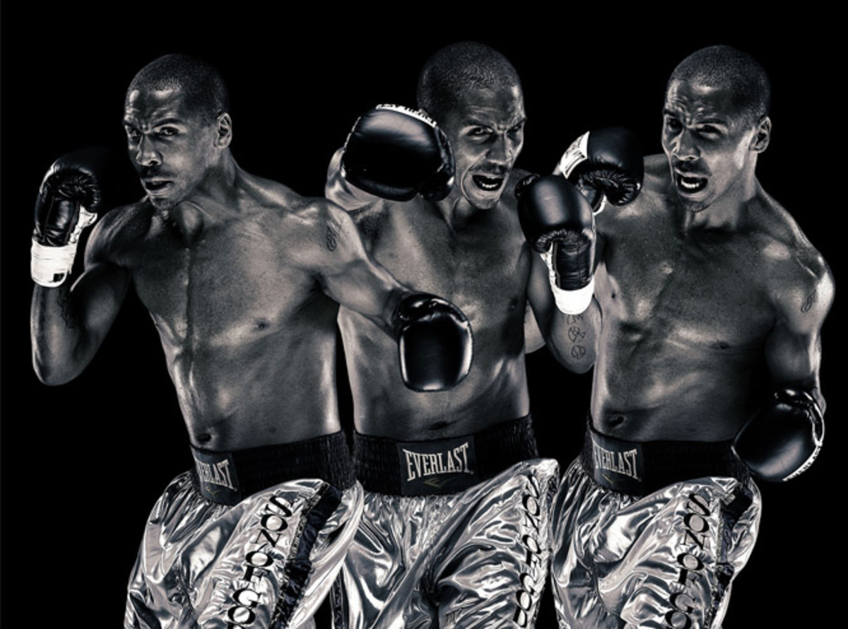 Super Six Boxing Tournament - Sports Illustrated