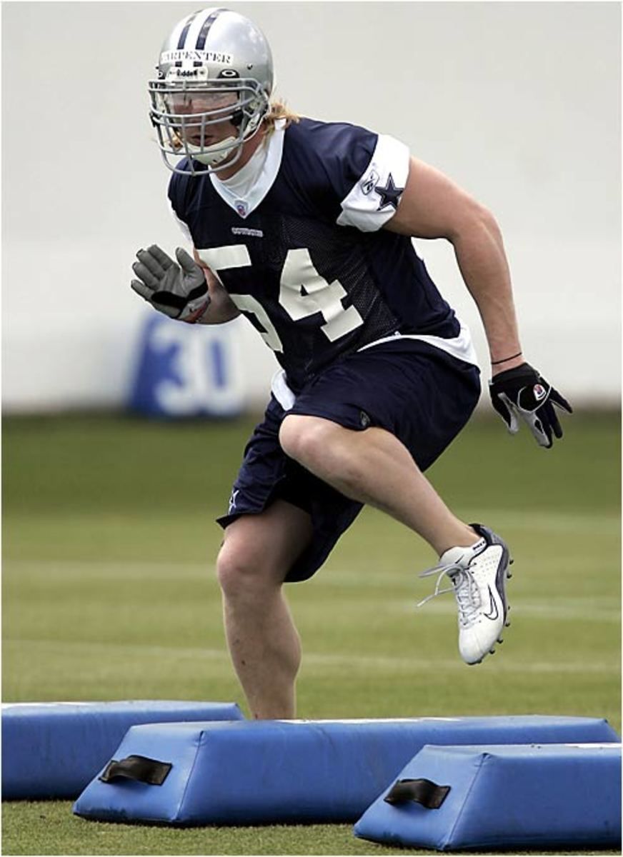 First Impressions: NFL Rookies Hit Camp - Sports Illustrated