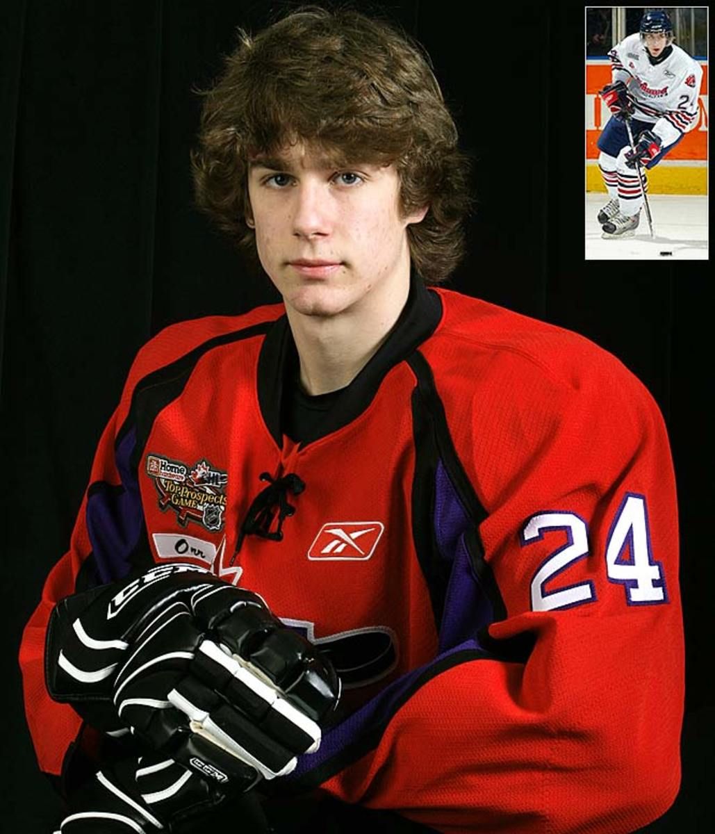 Muir's Top 30 NHL Draft Prospects - Sports Illustrated