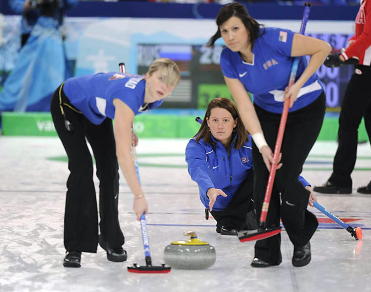 Vancouver Games: Day 8 - Sports Illustrated