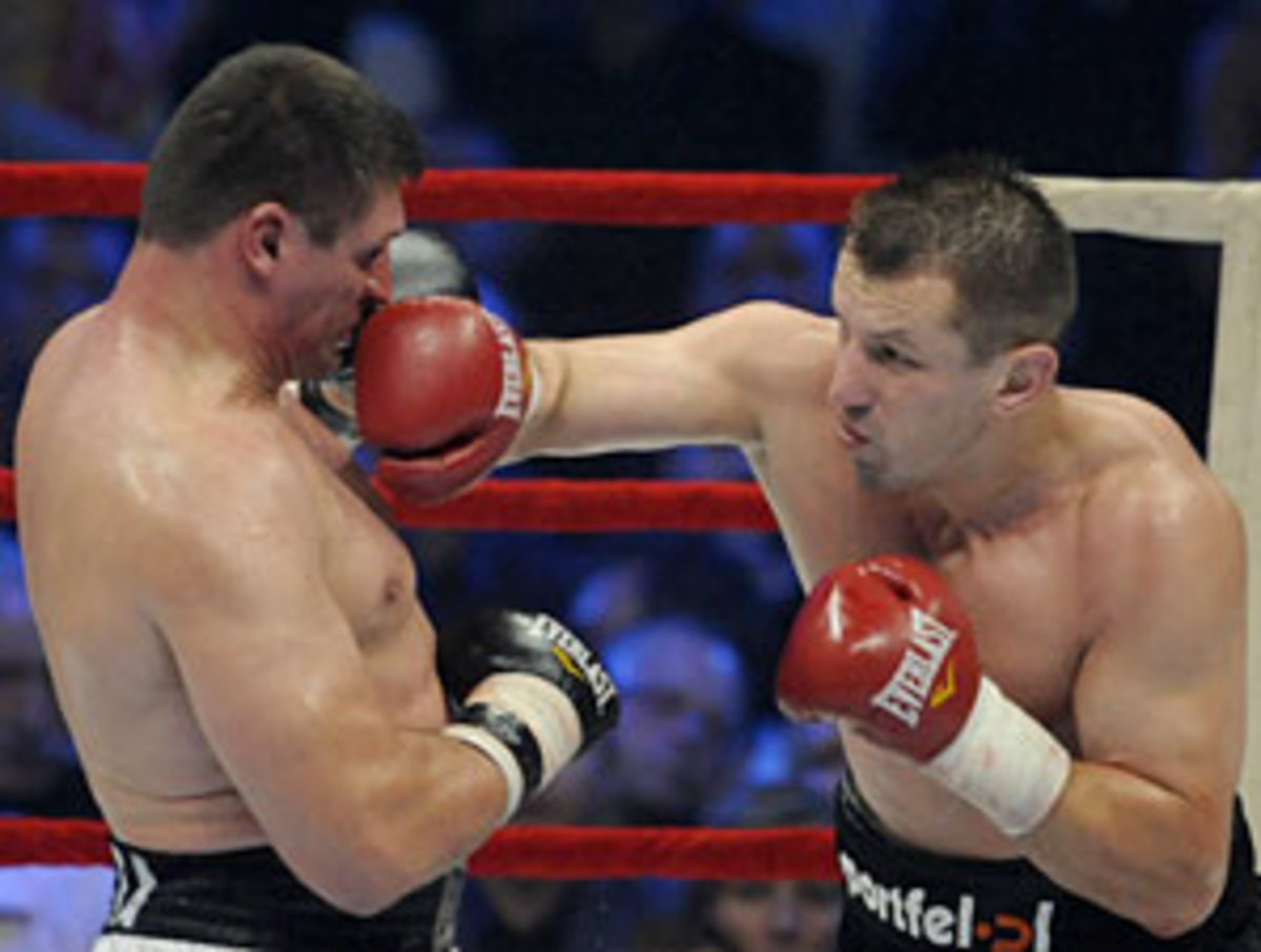 Chris Mannix: Adamek right at home at heavyweight - Sports Illustrated