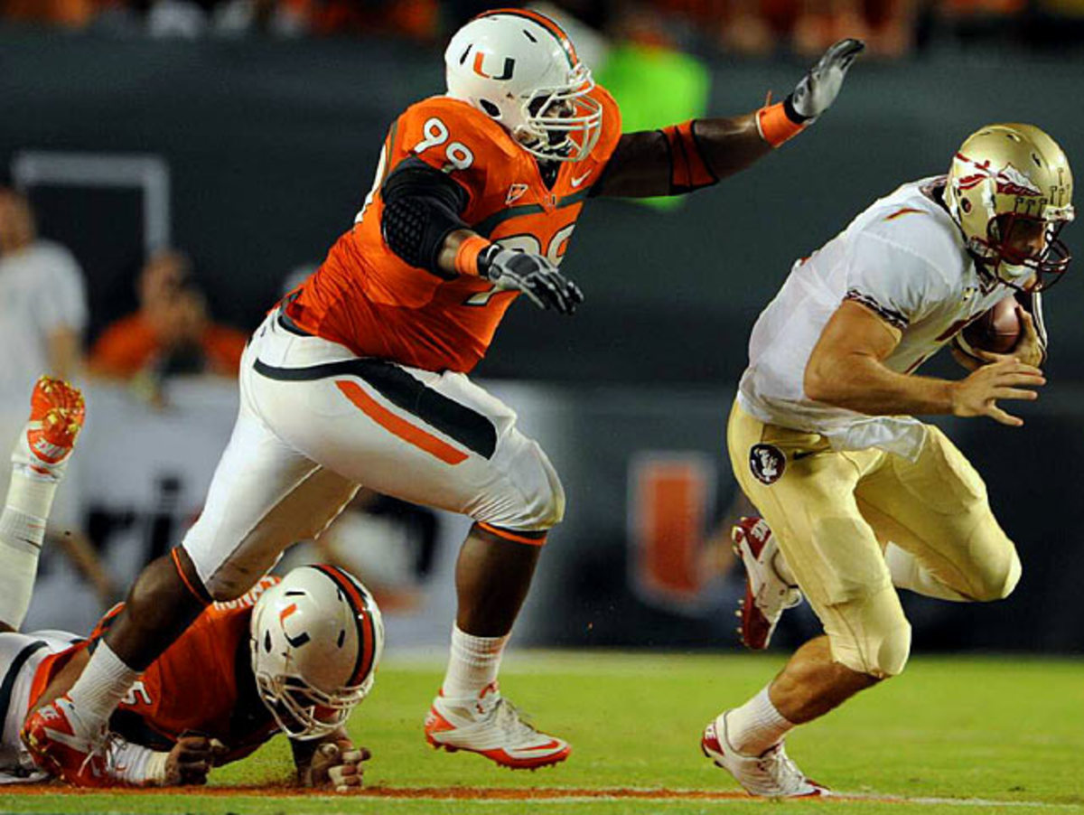 2011 Preseason All-ACC Team - Sports Illustrated