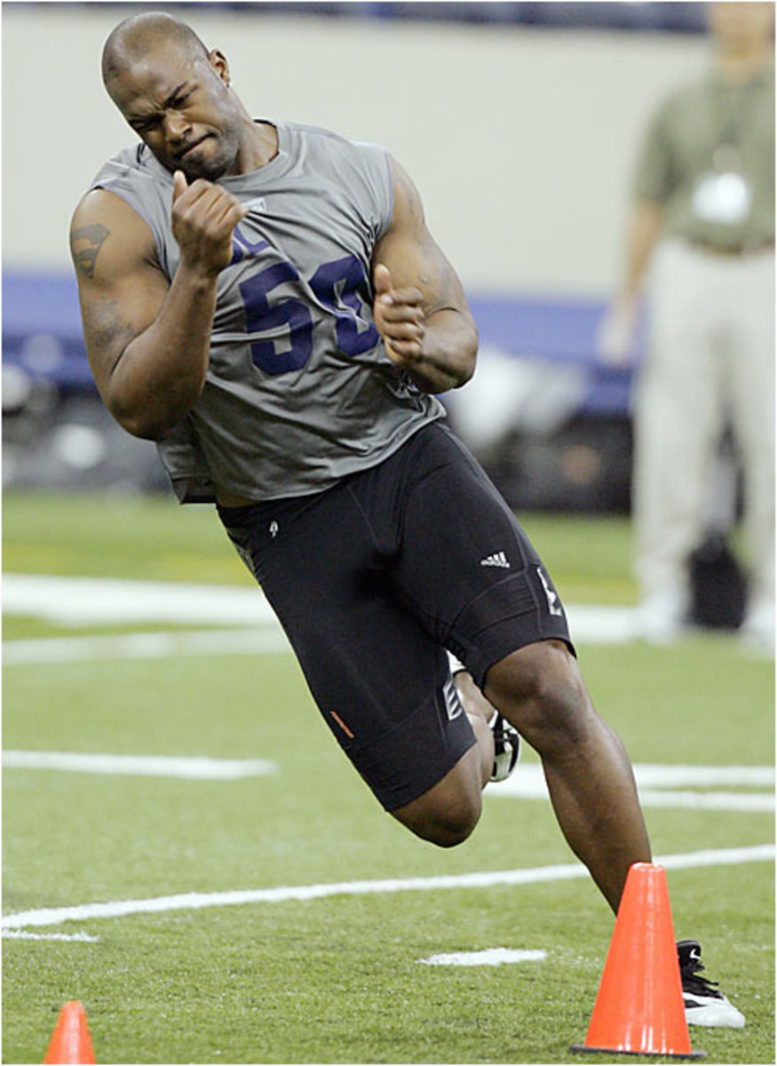 First Impressions: NFL Rookies Hit Camp - Sports Illustrated