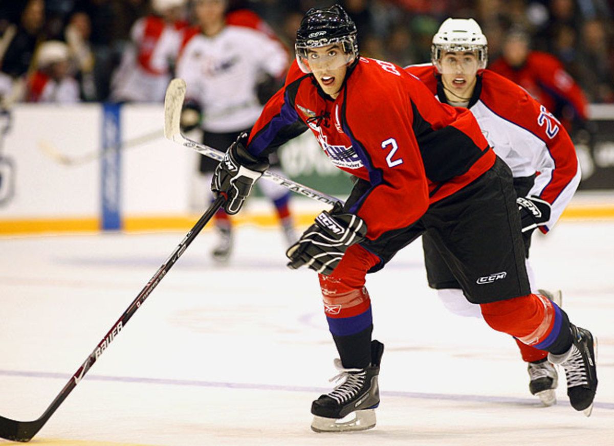 Muir's Top 30 NHL Draft Prospects - Sports Illustrated
