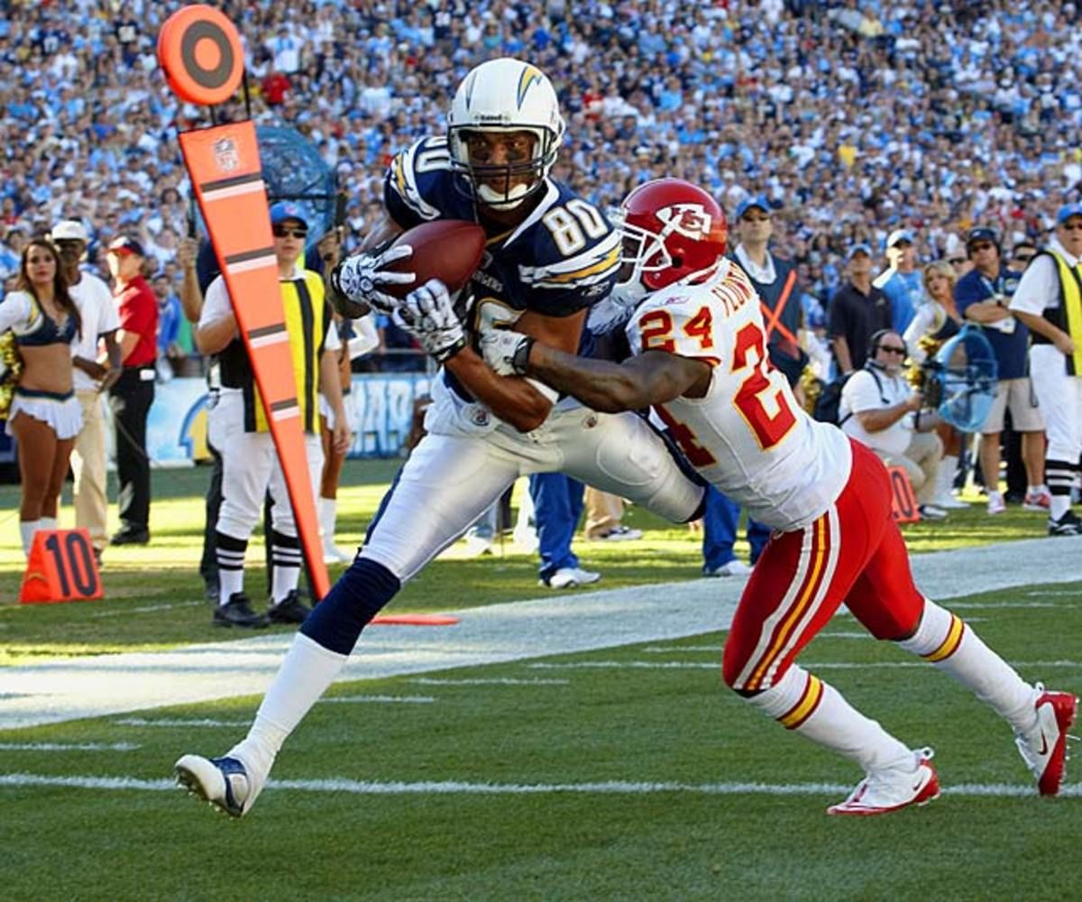 Free Agent Wide Receivers - Sports Illustrated