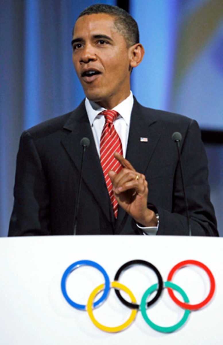 S.L. Price: Obama couldn't resist chance to Be Like Mike - Sports ...