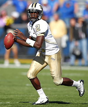 Stewart Mandel: Central Florida becoming non-AQ player under Jeff ...