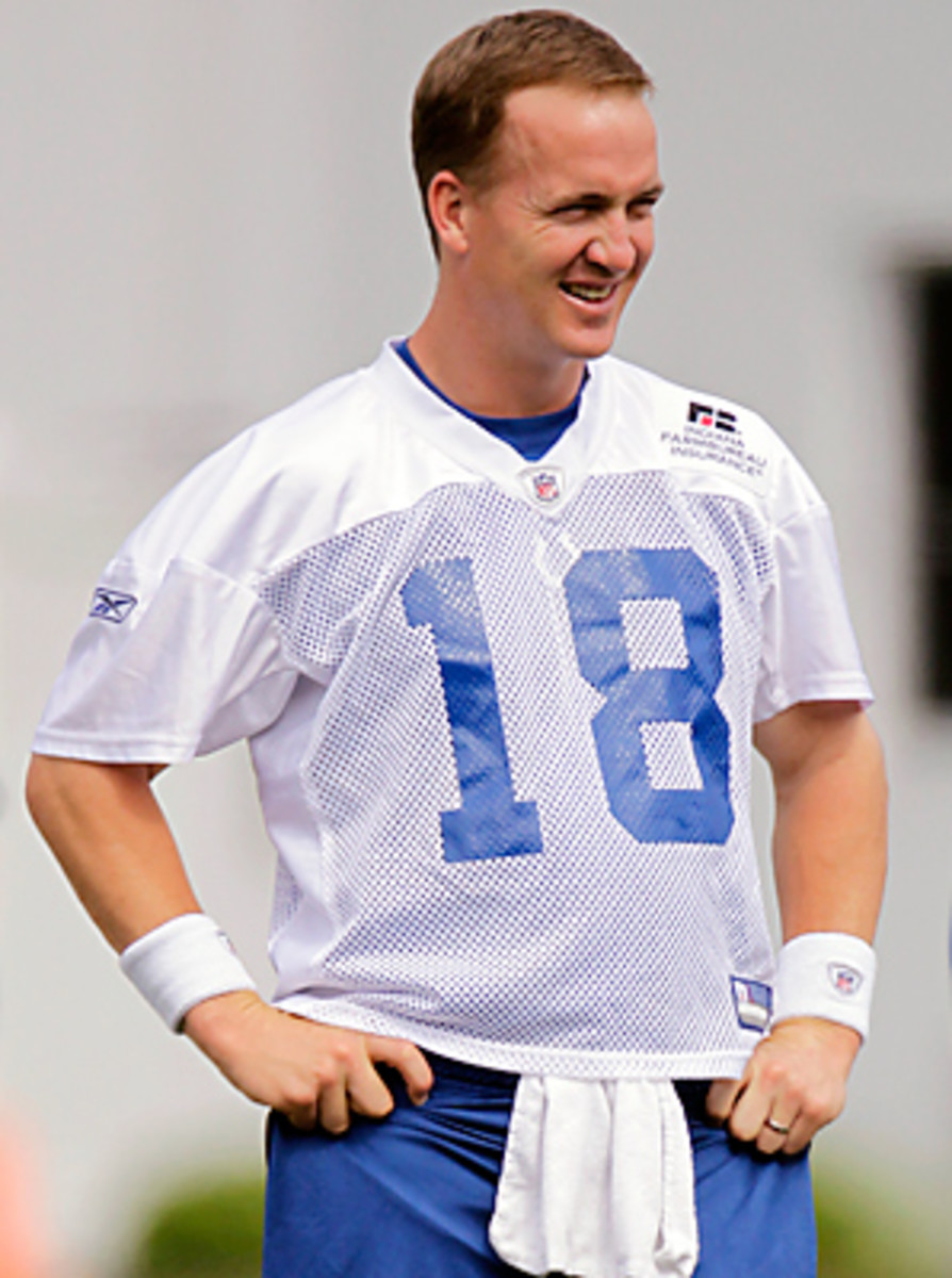 Don Banks: Colts' history shows team should avoid hangover from Super ...