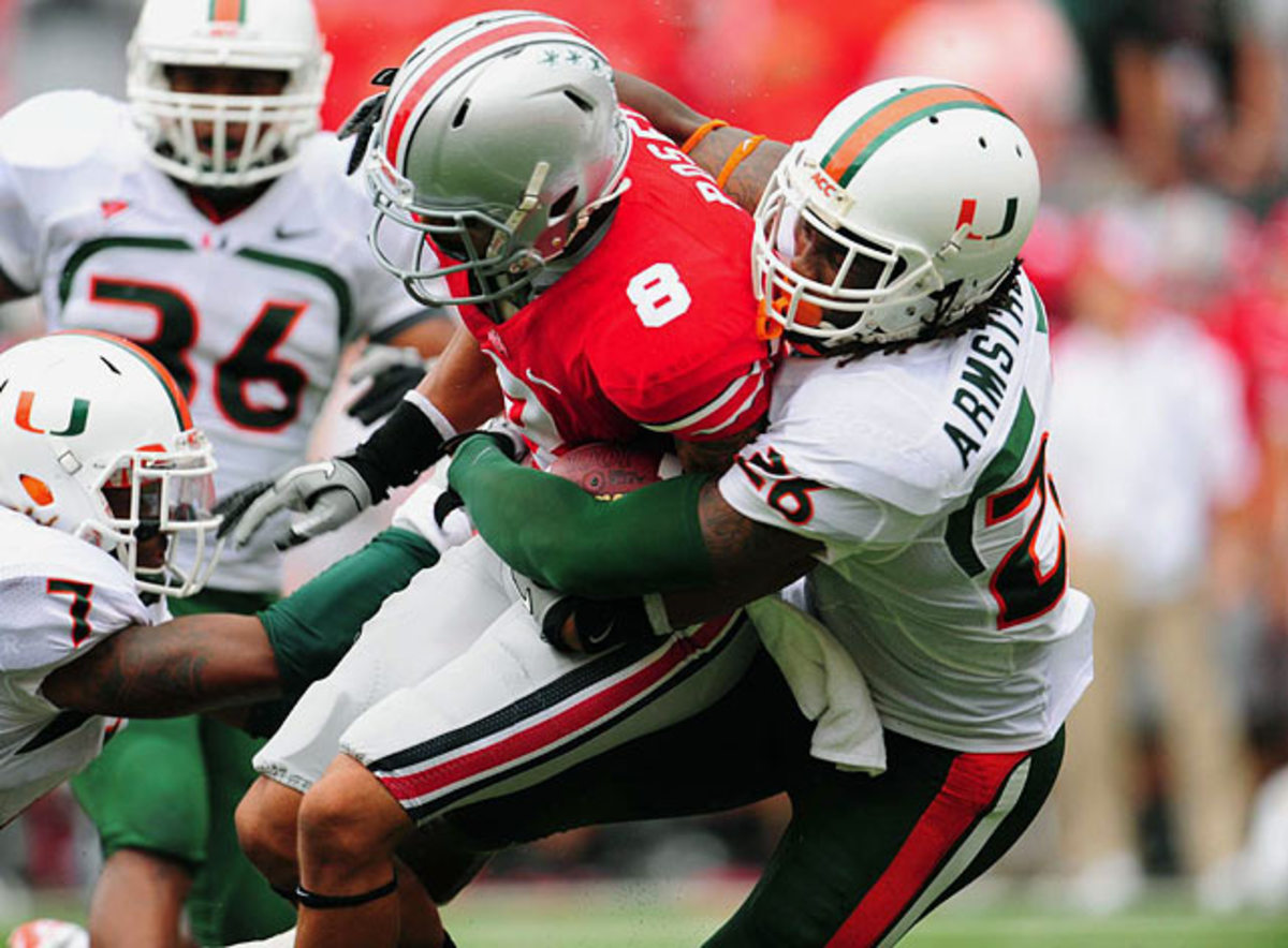 2011 Preseason All-ACC Team - Sports Illustrated