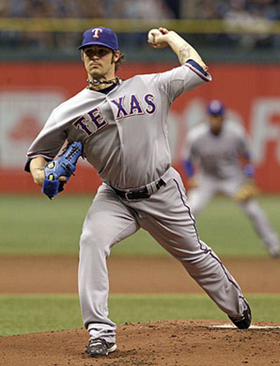 Albert Chen: Rangers dominating performance in ALDS could mean end of ...