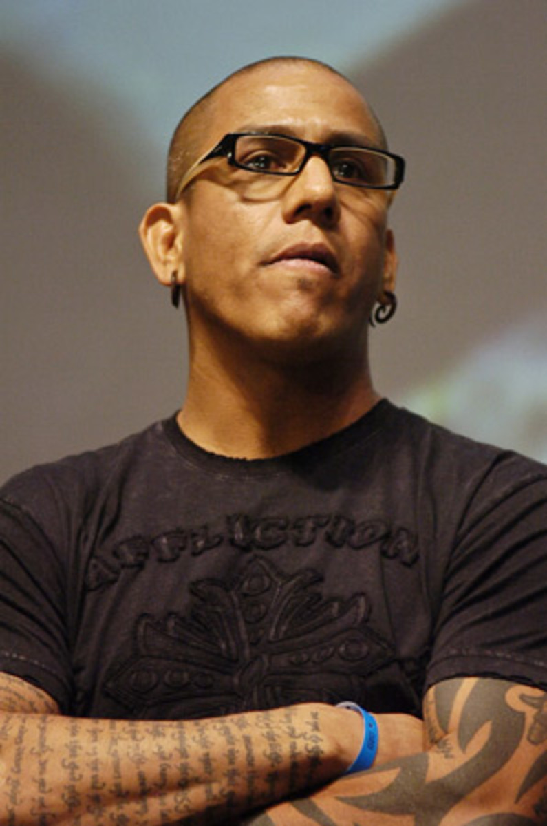 Ben Fowlkes: Affliction VP Atencio deserves credit for his upcoming ...