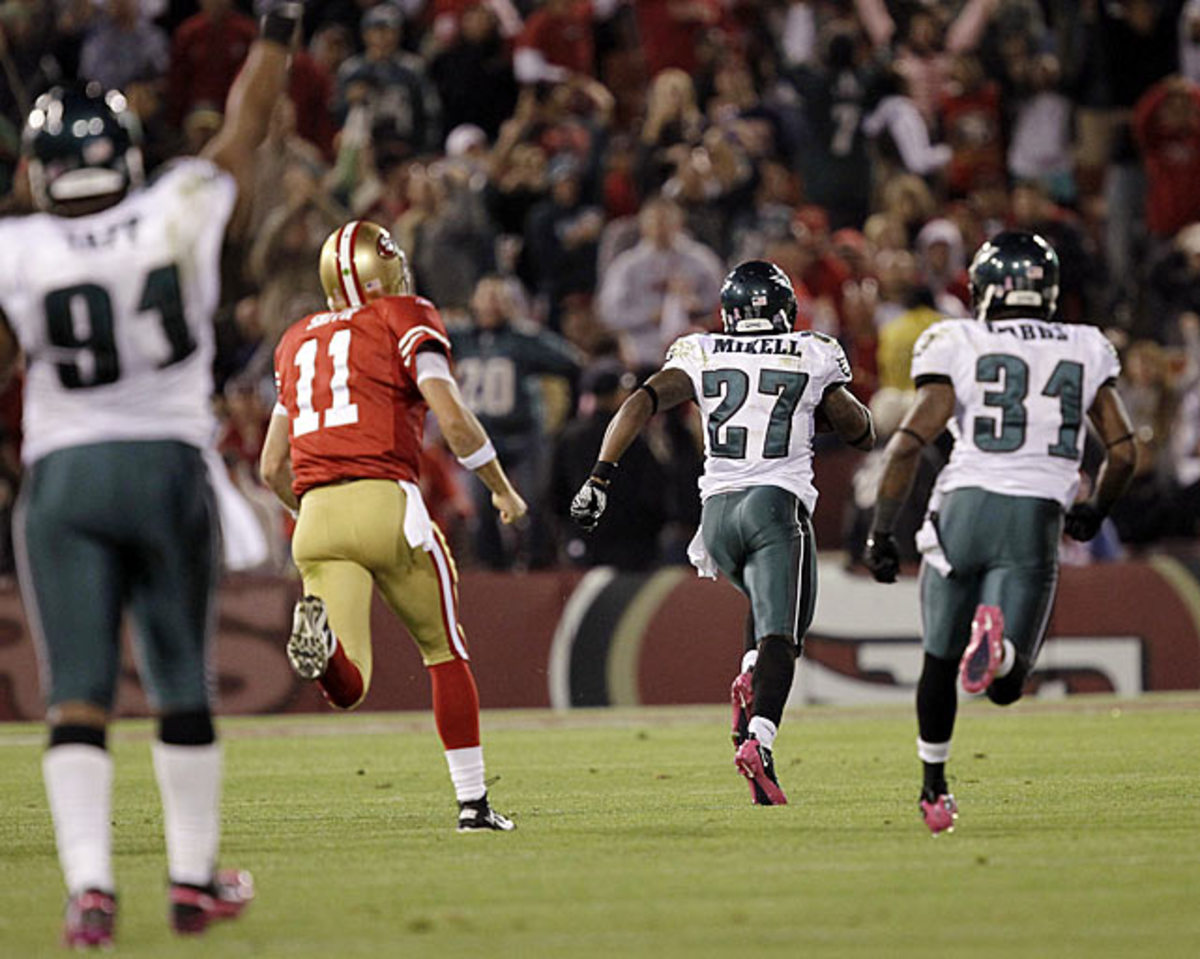 NFL's Smartest Plays of the Week - Sports Illustrated