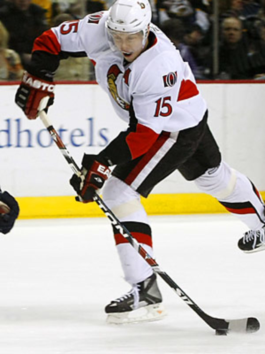 Allan Muir: Sizing up the Dany Heatley trade - Sports Illustrated