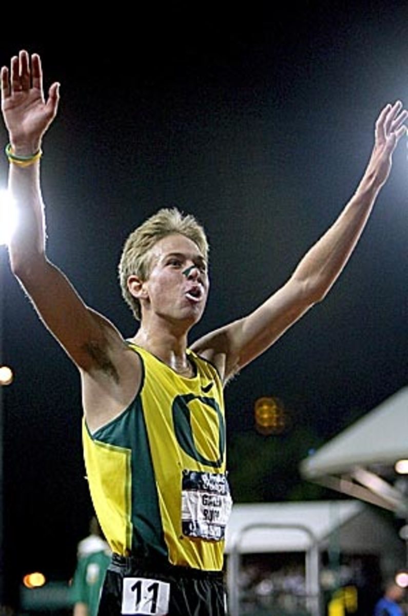 Lindsay Schnell: Rupp enjoys pro-Oregon crowd - Sports Illustrated