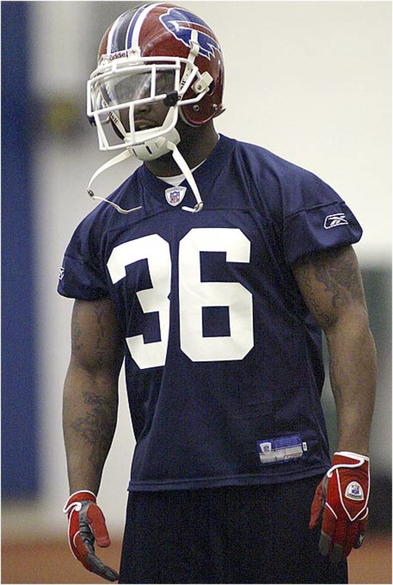 First Impressions: NFL Rookies Hit Camp - Sports Illustrated