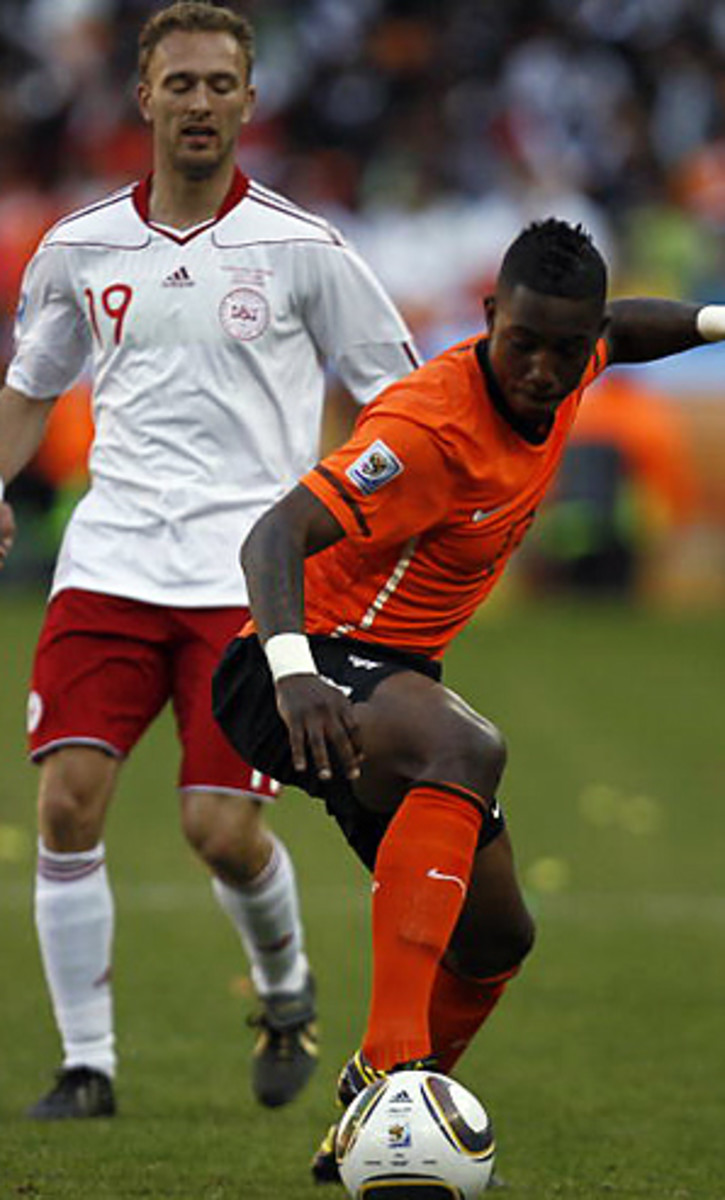 Ben Lyttleton: Three postgame thoughts on Netherlands-Denmark - Sports ...