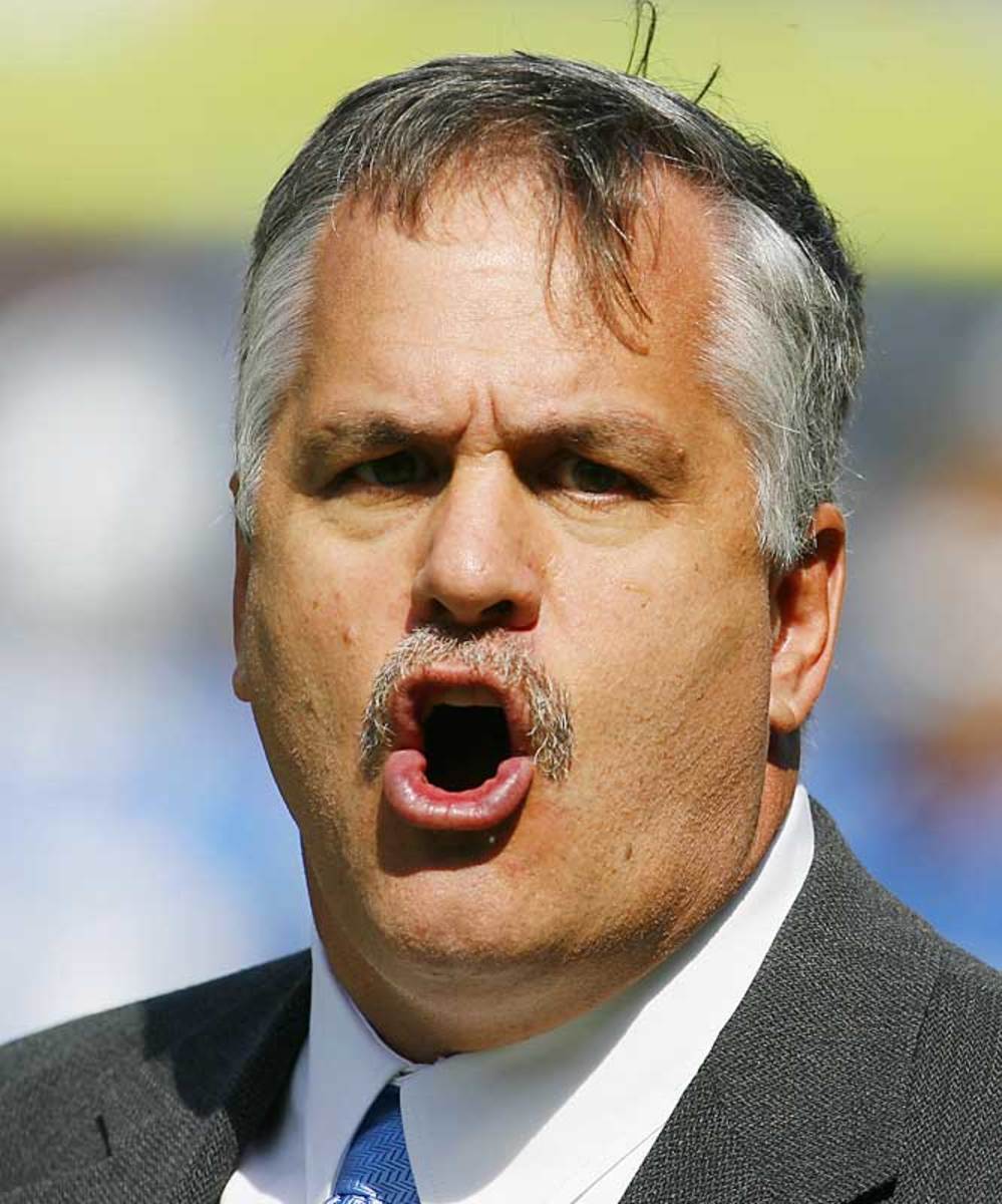 Ten Guys Who Have Worn Out Their Welcome - Sports Illustrated