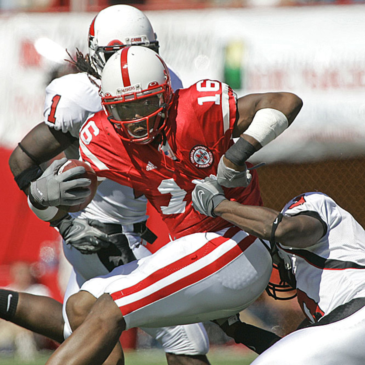 College Football Top 25 action - Sports Illustrated