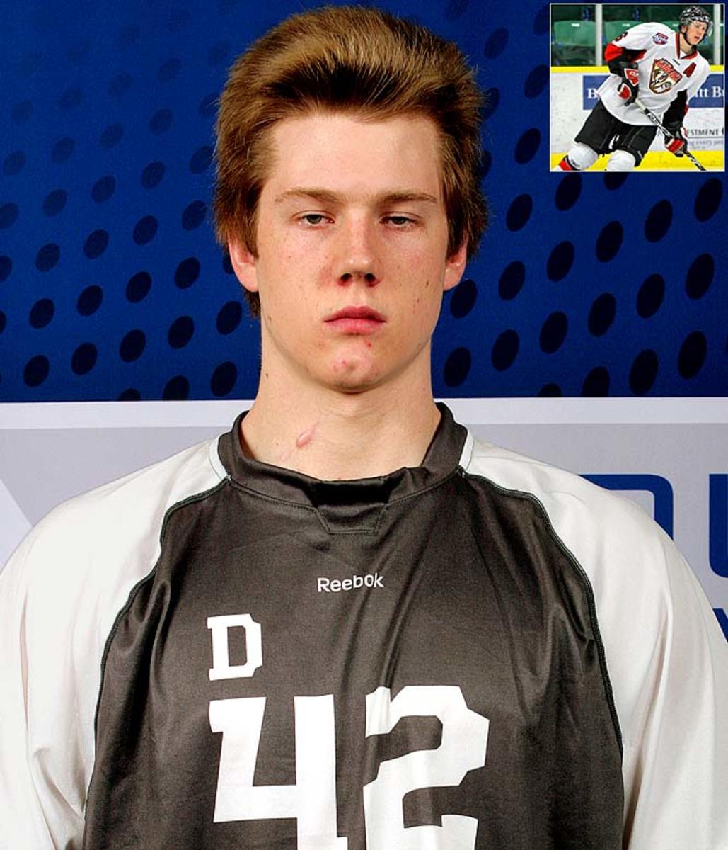 Muir's Top 30 NHL Draft Prospects - Sports Illustrated