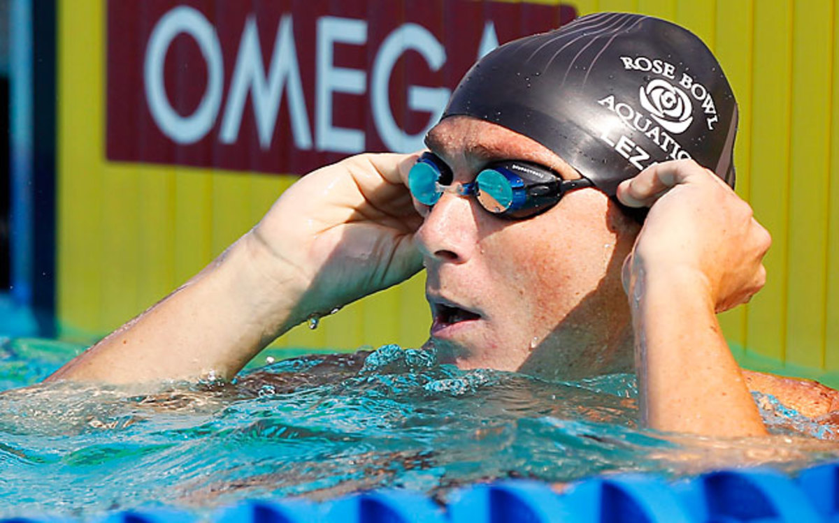 World Championship Swimmers to Watch - Sports Illustrated