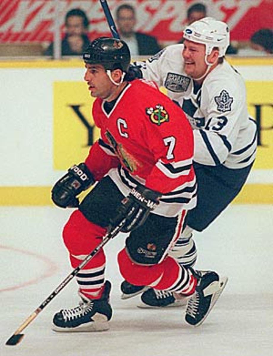 Chris Chelios tops stellar USA Hockey Hall class; Lokomotiv returns ...