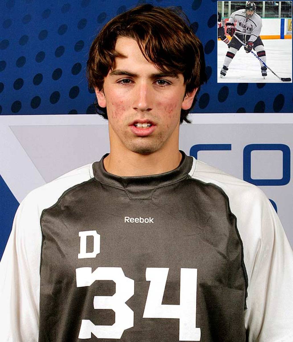 Muir's Top 30 NHL Draft Prospects - Sports Illustrated