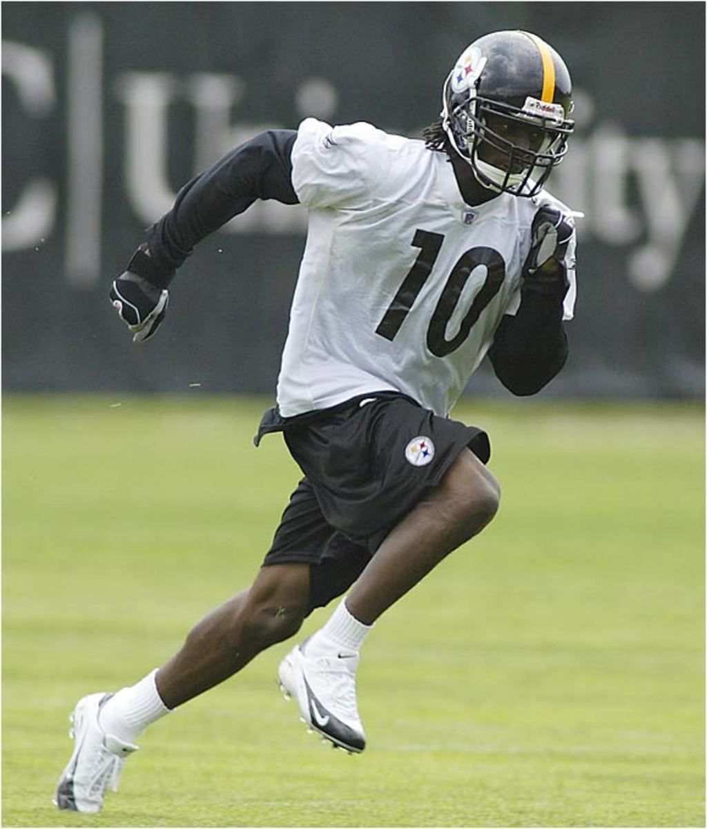 First Impressions: NFL Rookies Hit Camp - Sports Illustrated
