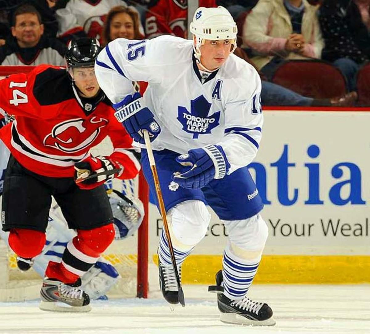 NHL Trade Bait - Sports Illustrated