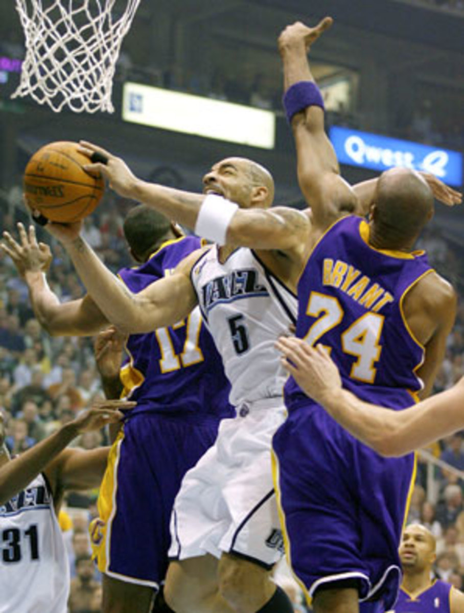 Paul Forrester: Boozer makes Jazz's decision tougher, more observations ...