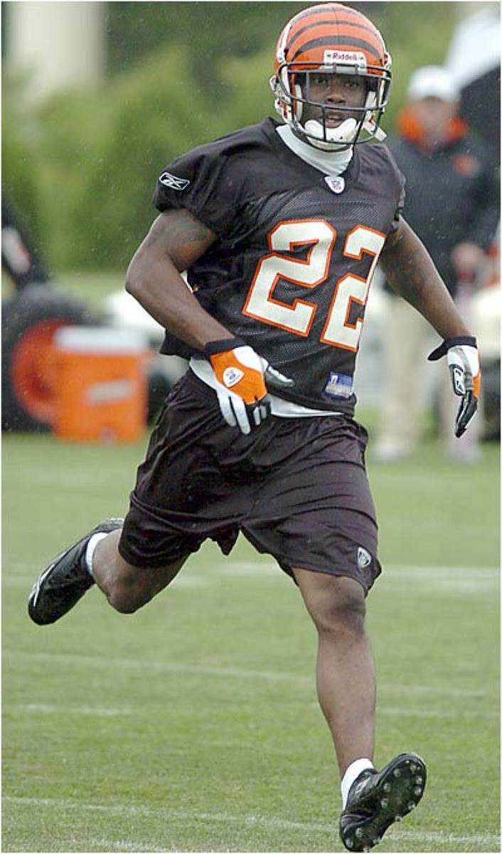 First Impressions: NFL Rookies Hit Camp - Sports Illustrated