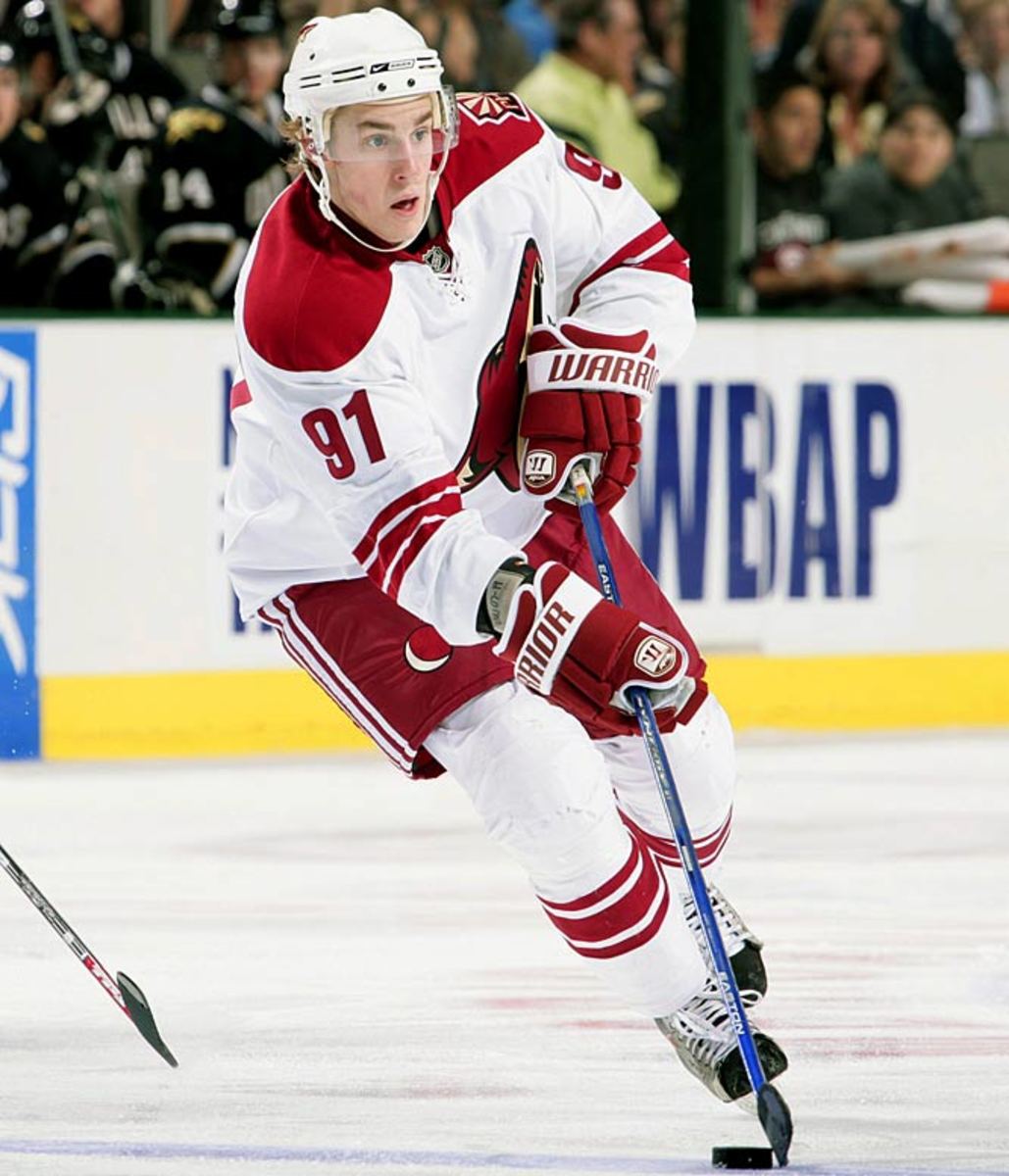 Rookies to Watch in the NHL - Sports Illustrated