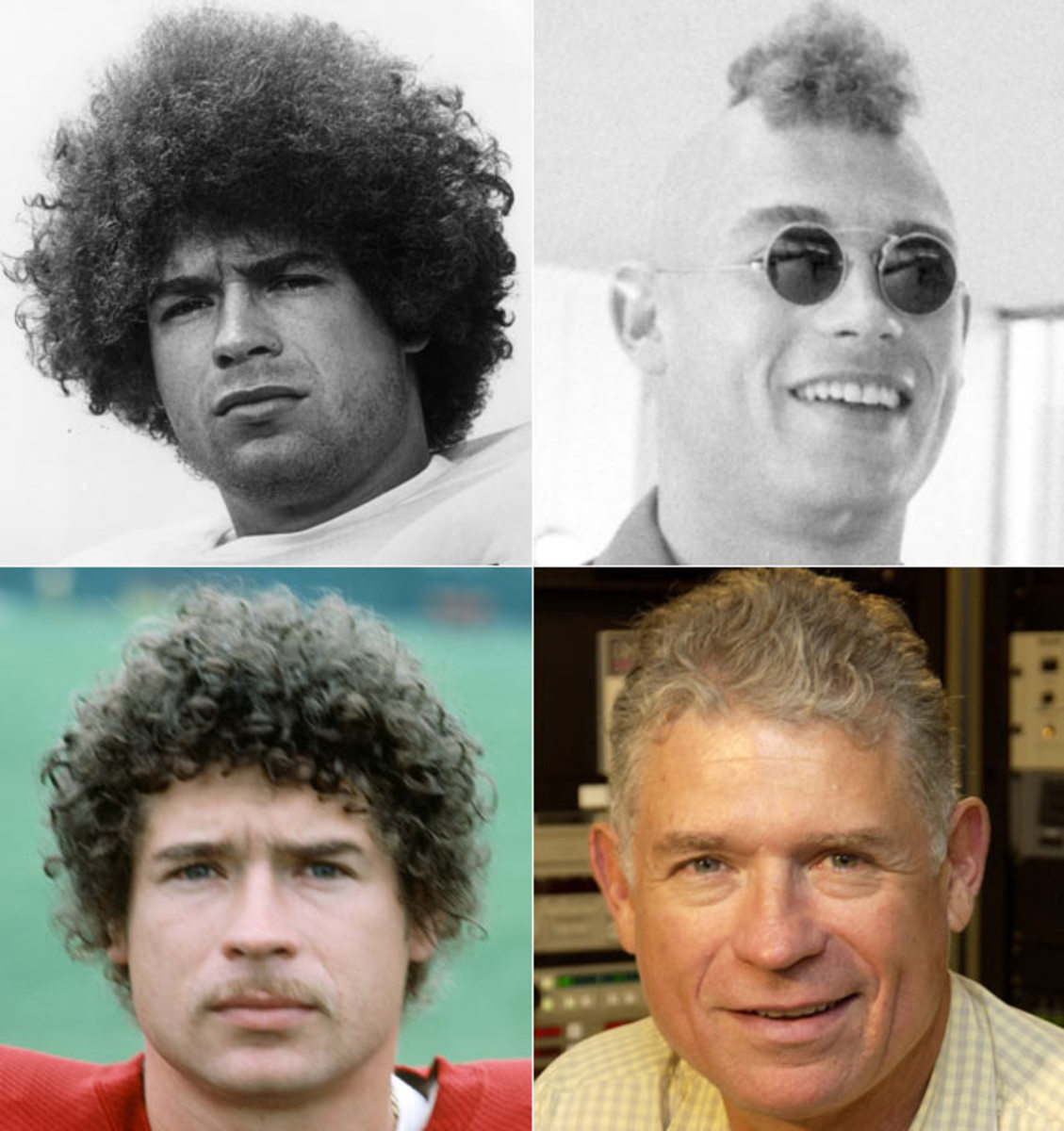 Best Hair in Sports: Reader Requests - Sports Illustrated