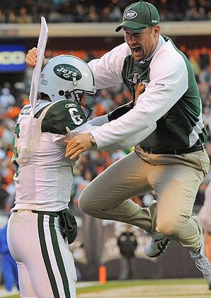 Damon Hack: Has the fun run out for the Jets? - Sports Illustrated