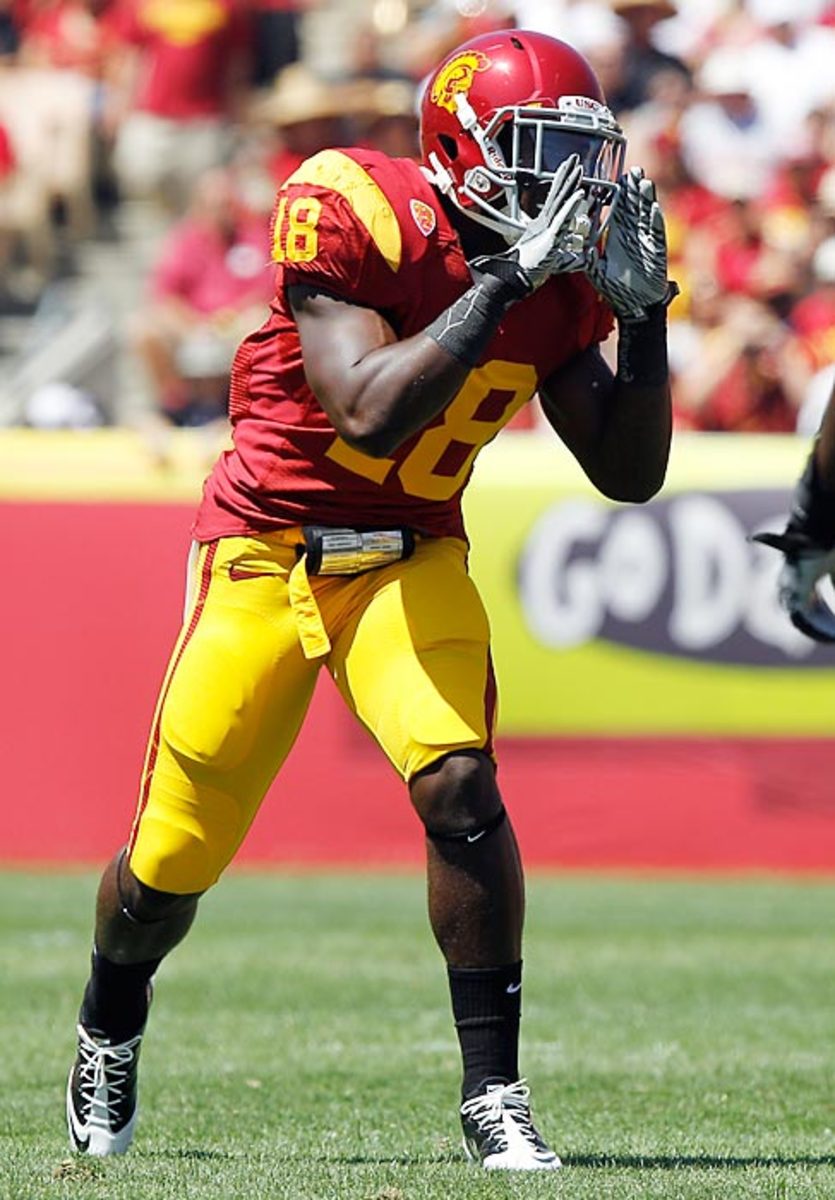 2012 Preseason All-Pac 12 Team - Sports Illustrated