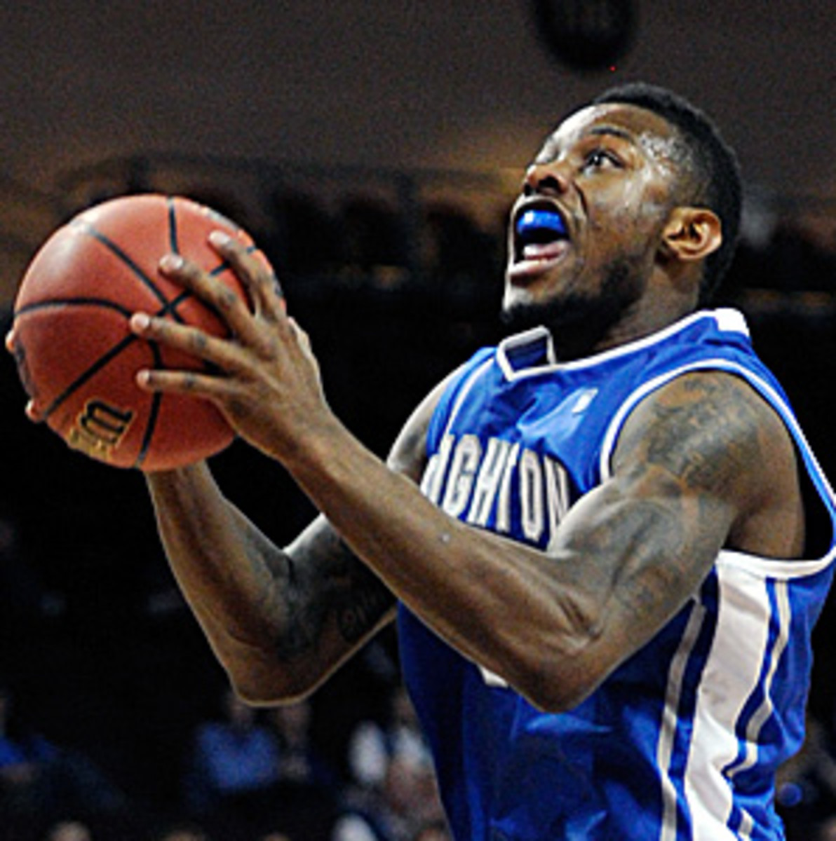 Creighton's Josh Jones: Giving up basketball hurts - Sports Illustrated