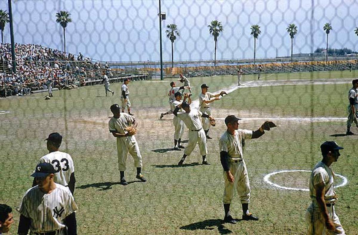 Iconic Yankees Photos - Sports Illustrated