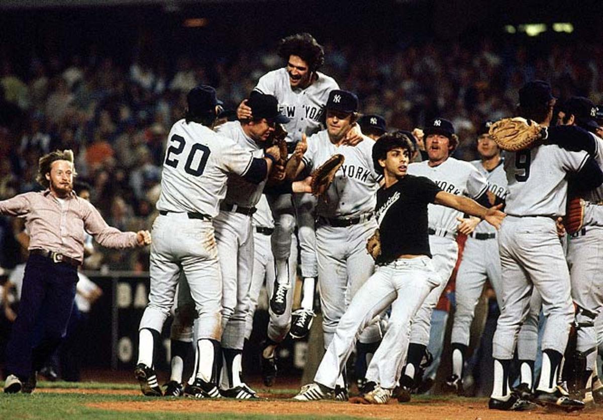 Iconic Yankees Photos - Sports Illustrated