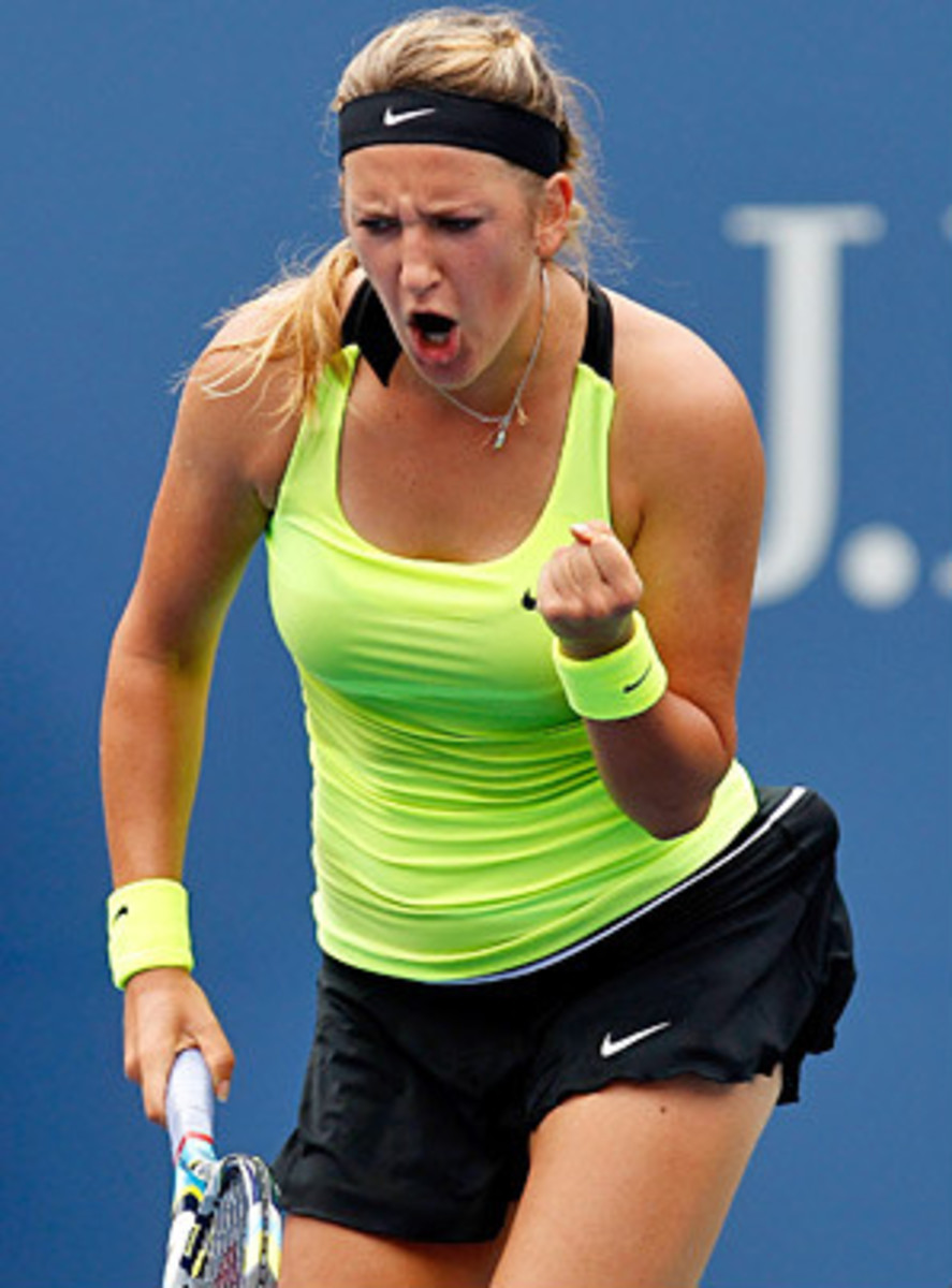 Azarenka outlasts Stosur in U.S. Open quarters - Sports Illustrated